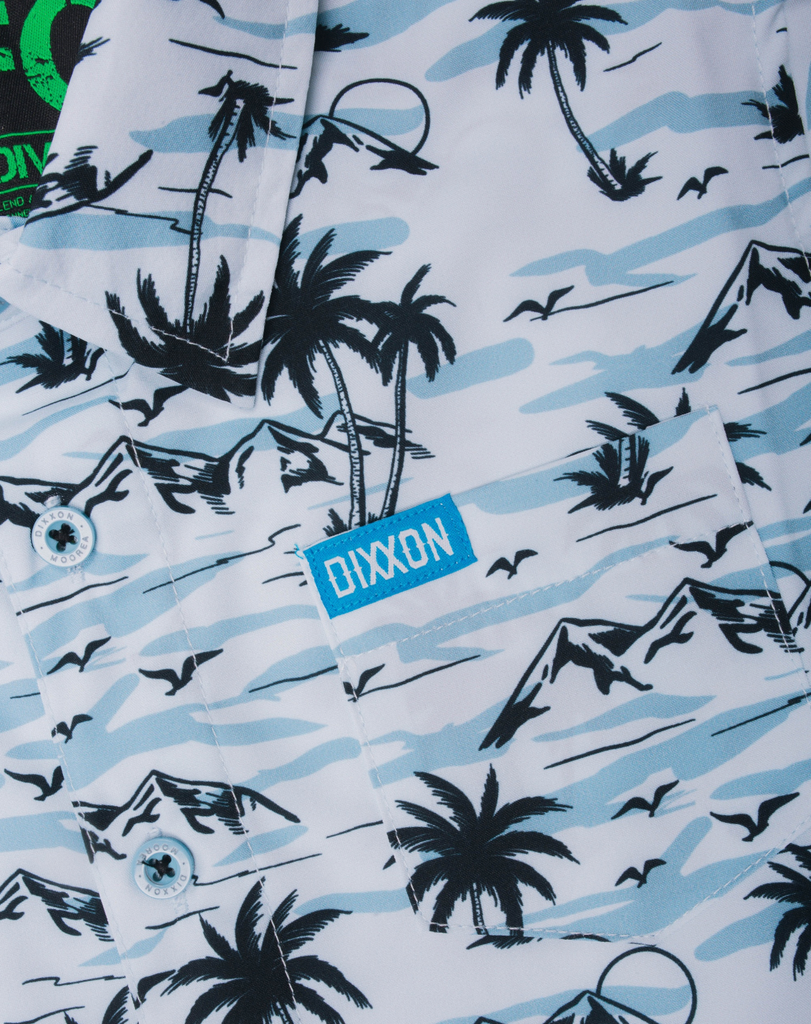 Moorea Youth Party Shirt Dixxon Flannel Australia