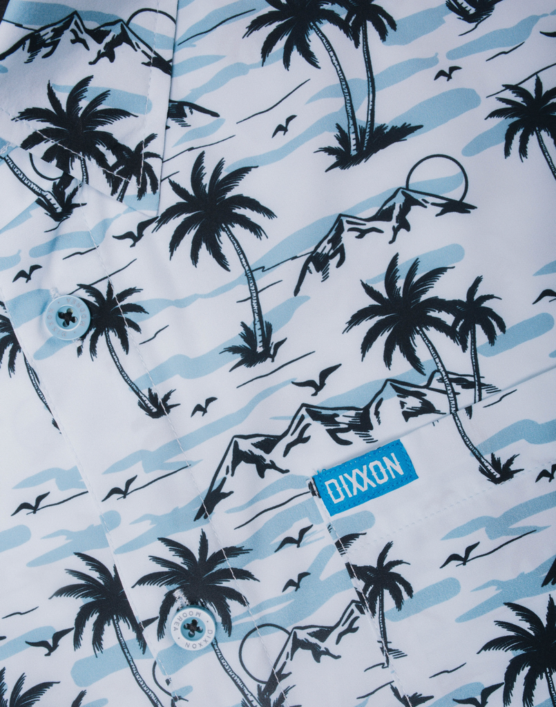 Moorea Party Shirt Dixxon Flannel Australia