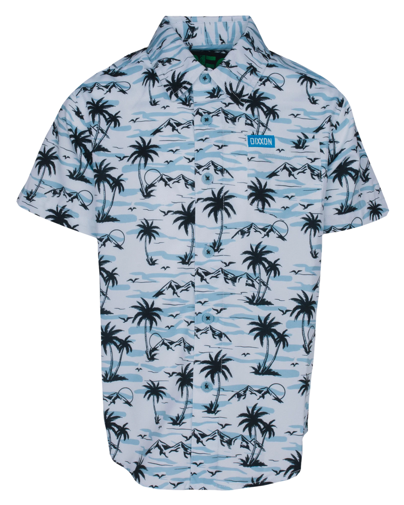 Moorea Youth Party Shirt Dixxon Flannel Australia