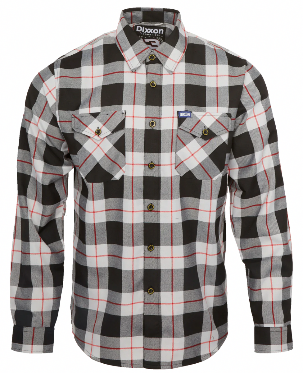 Intimidator Flannel Dixxon Flannel Australia